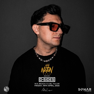 D-Sides Tulum Tickets, Mía I Best Beach Club in Tulum Apr 19, 2025 ...