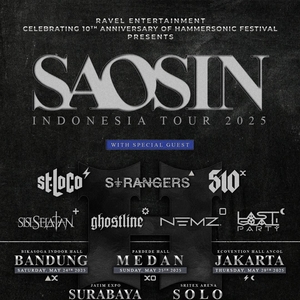 510 Kota Medan Tickets, Pardede Hall May 25, 2025 | Bandsintown