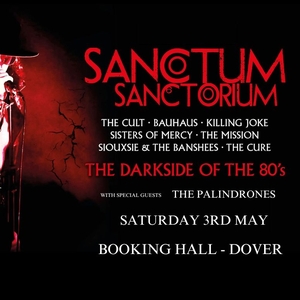 Palindrones Dover Tickets, The Booking Hall May 03, 2025 | Bandsintown