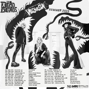 The Dead Deads Charleston Tickets, Tin Roof May 30, 2025 | Bandsintown
