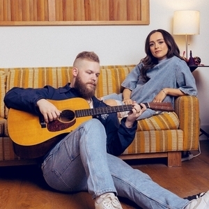 Garett & Kate Serban Concerts & Live Tour Dates: 2025-2026 Tickets ...