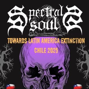 Spectral Souls Concepción Tickets, El búnker ccp Sep 04, 2025 | Bandsintown