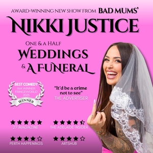 Billets pour Nikki Justice Busselton, Shelter Brewing Co. 4 mai 2025 ...