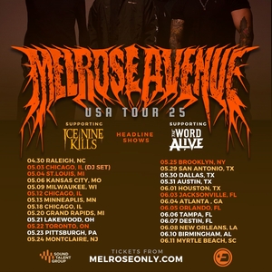 Melrose ave Houston Tickets, House Of Blues Jun 01, 2025 | Bandsintown