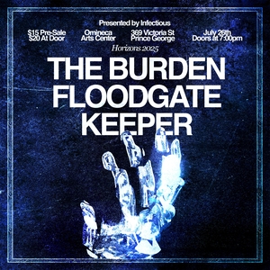 FloodGate Prince George Tickets, Omineca Arts Centre Jul 26, 2025 ...