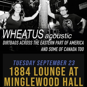 Wheatus Memphis Tickets, 1884 Lounge Sep 23, 2025 | Bandsintown