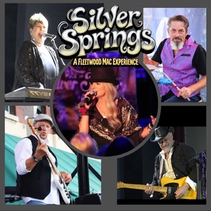 Silver Springs A Fleetwood Mac Experience Minerva Tickets, The Roxy Dec ...