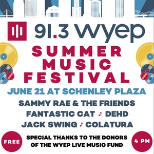 Wyep Logo WESA, WYEP Owner Lays Out Financial Struggles 'that May