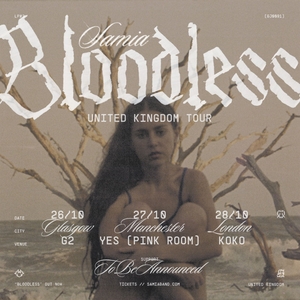 SAMIA London Tickets, KOKO Oct 28, 2025 | Bandsintown