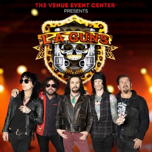 L.A. Guns Cadillac Tickets, The Venue Event Center Sep 03, 2025 ...