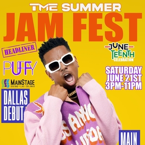 Dj Puffy Irving Tickets, MainStage Irving-Las Colinas Jun 21, 2025 ...