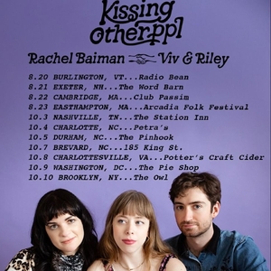 Viv & Riley Cambridge Tickets, Club Passim Aug 22, 2025 | Bandsintown
