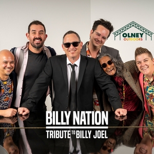 Billy Nation: A Tribute to Billy Joel Olney Tickets, Olney Theatre ...