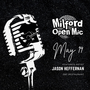 Milford Open Mic Milford Tickets, SBC Restaurant and Beer Bar May 19, 2025 | Bandsintown