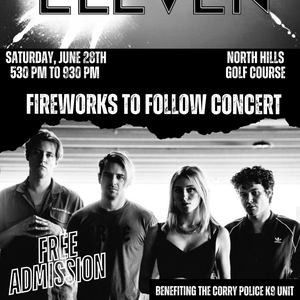 First to Eleven Corry Tickets, North Hills Golf Course Jun 28, 2025 ...
