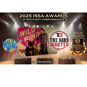 The Band WantedAlpharetta チケット, Wild Wing Cafe2025年8月23日 | Bandsintown