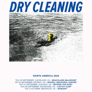 Dry Cleaning Brooklyn Tickets, Warsaw Oct 02, 2025 | Bandsintown