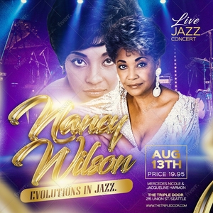 Mercedes Nicole Music Seattle Tickets, Triple Door Aug 13, 2025 ...