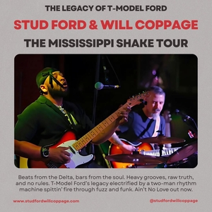 Stud Ford & Will Coppage Hattiesburg Tickets, Grill & Grocery Aug 15 ...