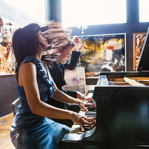 Anderson & Roe Piano Duo Steamboat Springs Tickets, Strings Music ...