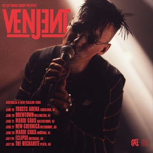 Venjent Melbourne Tickets, New Guernica Jun 27, 2025 | Bandsintown