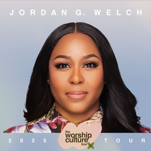 Jordan G. Welch Nashville Tickets, Mt. Zion Baptist Church Aug 29, 2025 ...