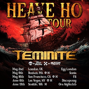 Teminite Seattle Tickets, Ora Nightclub Jun 13, 2025 | Bandsintown