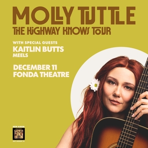 Molly Tuttle Los Angeles Tickets, The Fonda Theatre Dec 11, 2025 ...