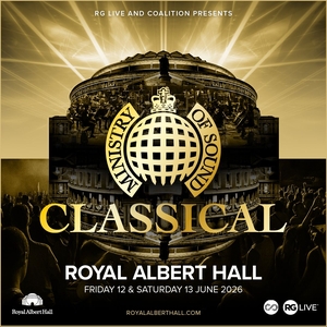 Ministry of Sound Classical London Tickets, Royal Albert Hall Jun 13 ...
