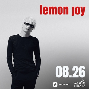 Lemon Joy Vilnius Tickets, Vasaros terasa Aug 26, 2025 | Bandsintown