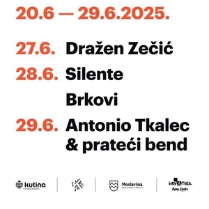 Brkovi Kutina Tickets, Trg. dr. Franje Tuđmana Jun 28, 2025 | Bandsintown