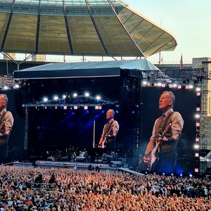 Bruce Springsteen Concerts & Live Tour Dates: 2025-2026 Tickets ...