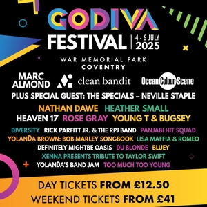 Project Overload Coventry Tickets, War Memorial Park Jul 05, 2025 ...