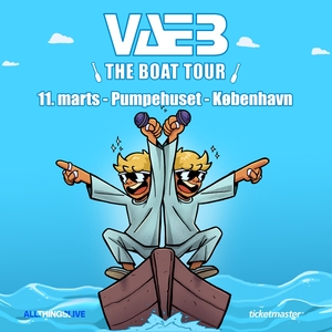Væb København Tickets, Pumpehuset Mar 11, 2026 | Bandsintown