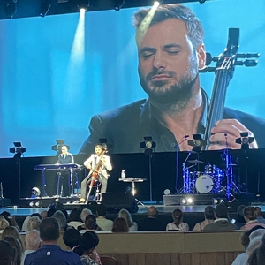 HAUSER Concerts & Live Tour Dates: 2025-2026 Tickets | Bandsintown