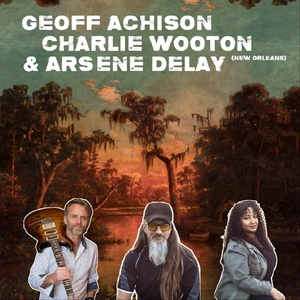 Geoff Achison Brunswick Tickets, Brunswick Ballroom Aug 09, 2025 ...