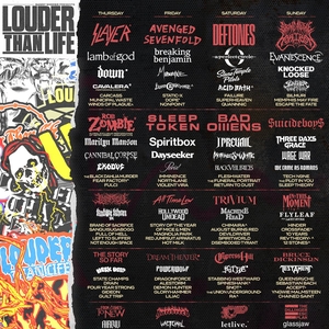 RA Band Louisville Tickets, Louder Than Life Music Festival Sep 20 ...