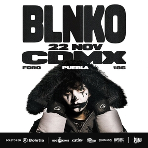 Blnko Ciudad de México Tickets, Foro Puebla Nov 22, 2025 | Bandsintown