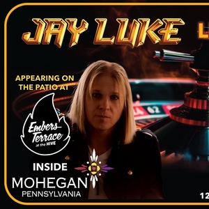 Jay Luke Wilkes-Barre Tickets, Mohegan Sun Pocono Jul 26, 2025 ...