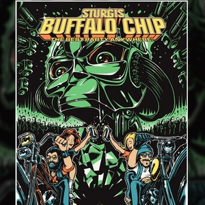 Cordell Winter Sturgis Tickets, Sturgis Buffalo Chip Aug 01, 2025 ...