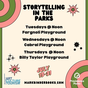 Free Mark Binder Providence Tickets, Fargnoli Park And Splash Pad 15 ...