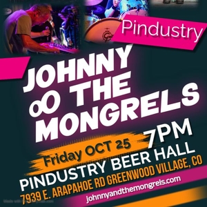 Johnny & The Mongrels Centennial Tickets, Pindustry Oct 25, 2025 ...