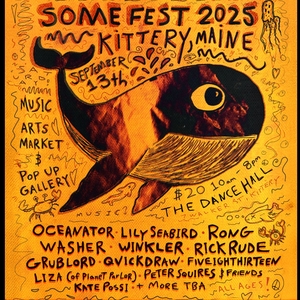 Grub Lord Kittery Tickets, The Dance Hall Sep 13, 2025 | Bandsintown