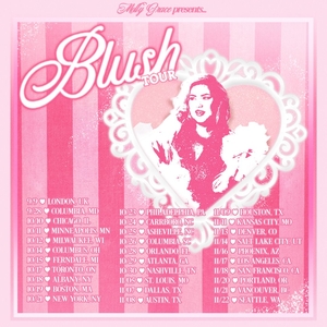 Molly Grace Vancouver Tickets, Fox Cabaret Nov 21, 2025 | Bandsintown