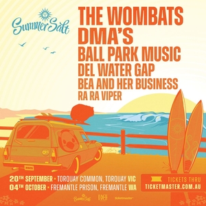 Ball Park Music Torquay Tickets, Torquay Common Sep 20, 2025 | Bandsintown