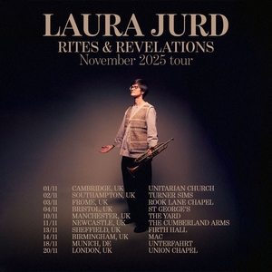 Karten für Laura Jurd in Sheffield, Firth Court 13. November 2025 ...
