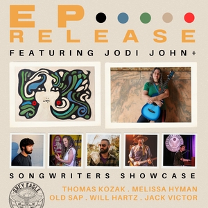 Jodi John Asheville Tickets, The Grey Eagle Aug 06, 2025 | Bandsintown