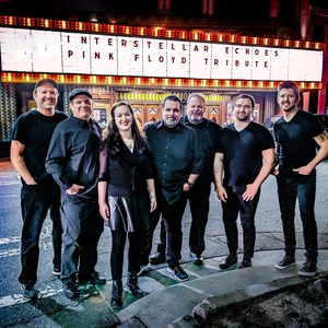 Interstellar Echoes - A Tribute to Pink Floyd Dallas Tickets, Dallas ...