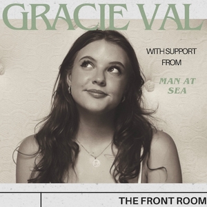Gracie Val Weston-super-Mare Tickets, Front Room Sep 21, 2025 | Bandsintown