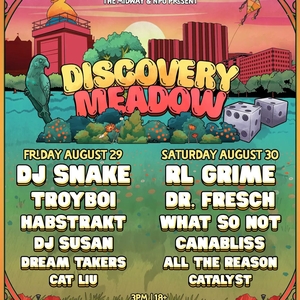 DJ Snake San Jose Tickets, Discovery Meadow Aug 29, 2025 | Bandsintown